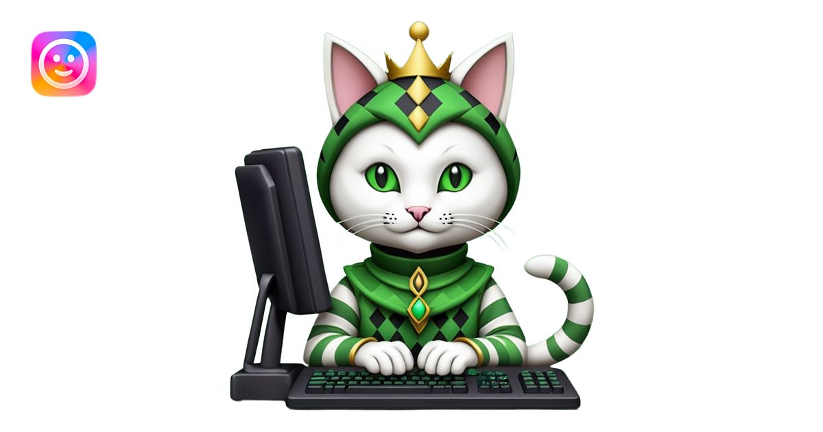 mac os icon code computer retro terminal, black, green white, fantasy ...