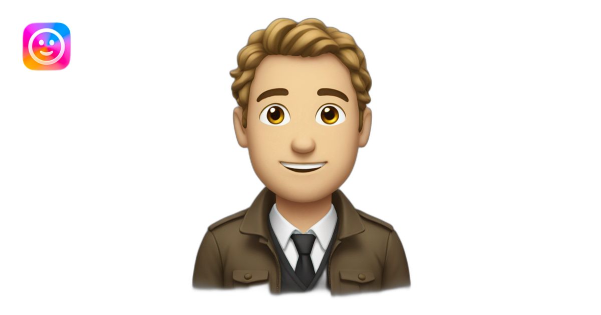 Guillaume Alison emoji | AI Emoji Generator