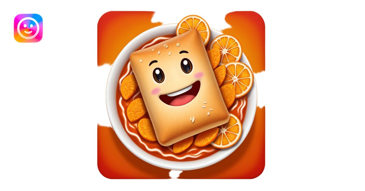 Maruchan instant lunch con Takis Fuego emoji | AI Emoji Generator
