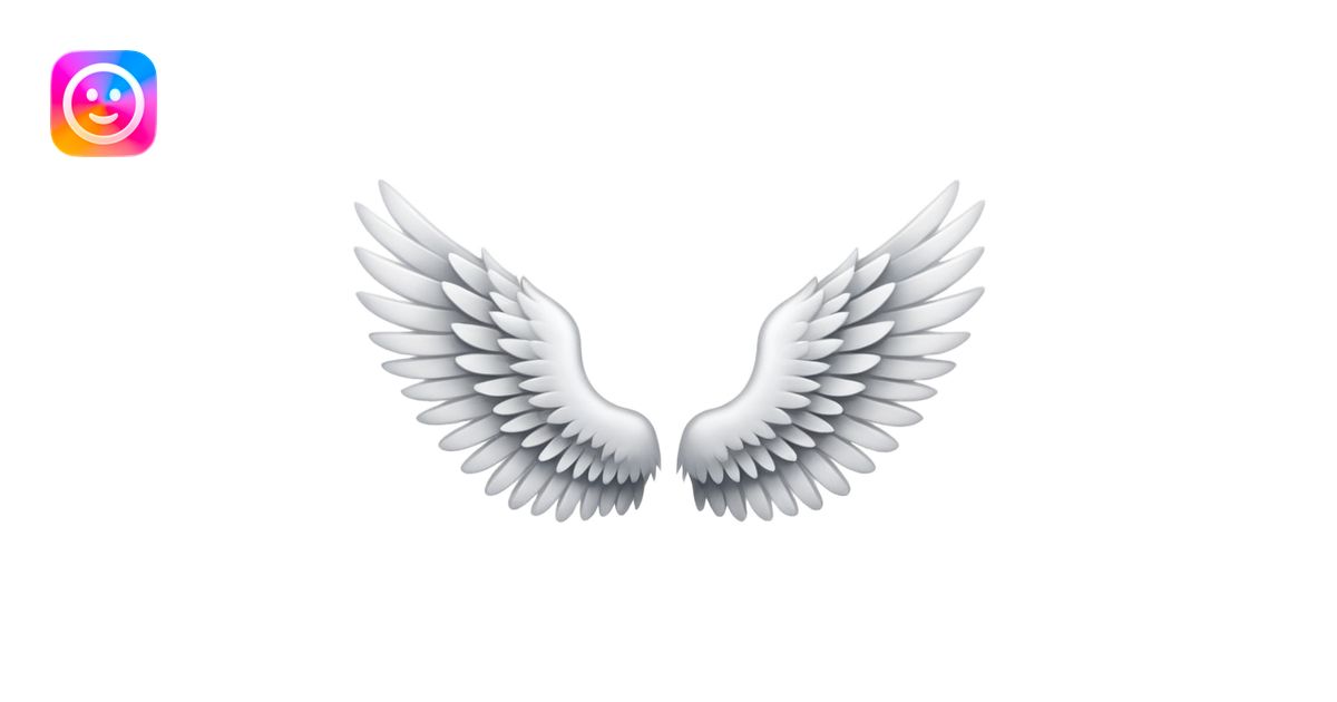 add wing emoji | AI Emoji Generator
