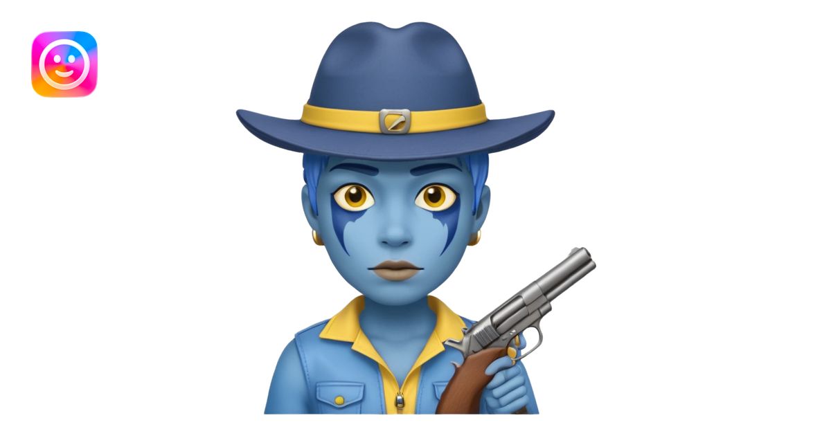 Make a image of 67 foot with legs and hands they’re blue and 2026 that ...