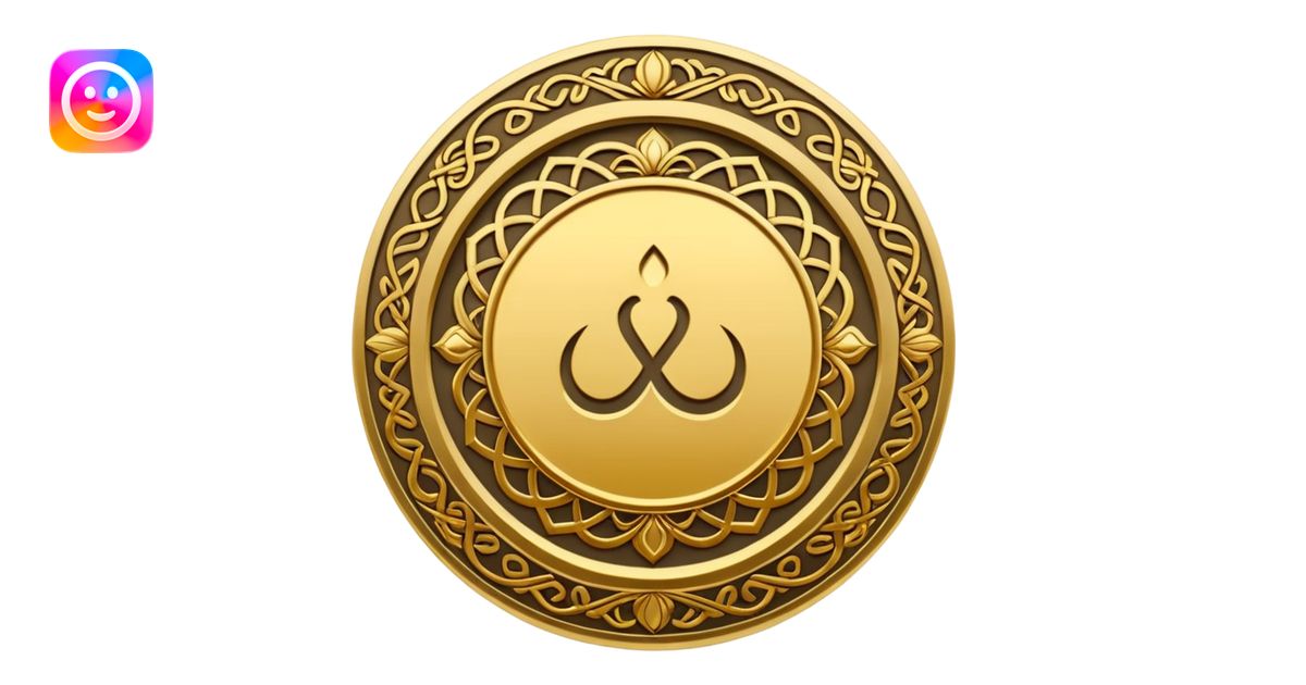 Iranian symbol emoji | AI Emoji Generator