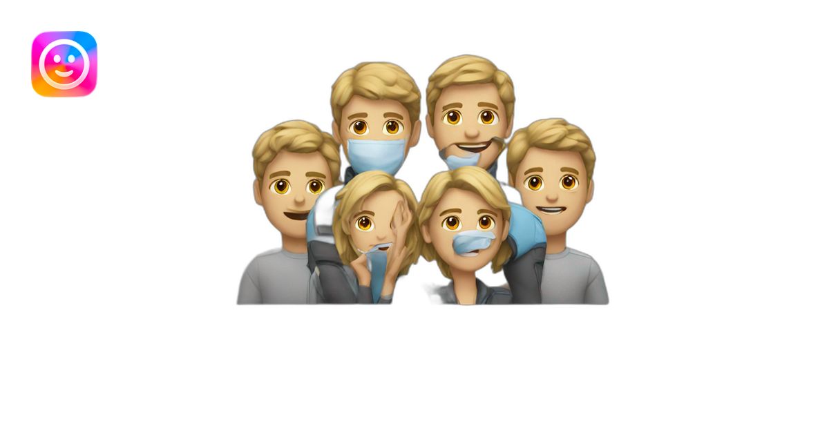 teamwork emoji | AI Emoji Generator