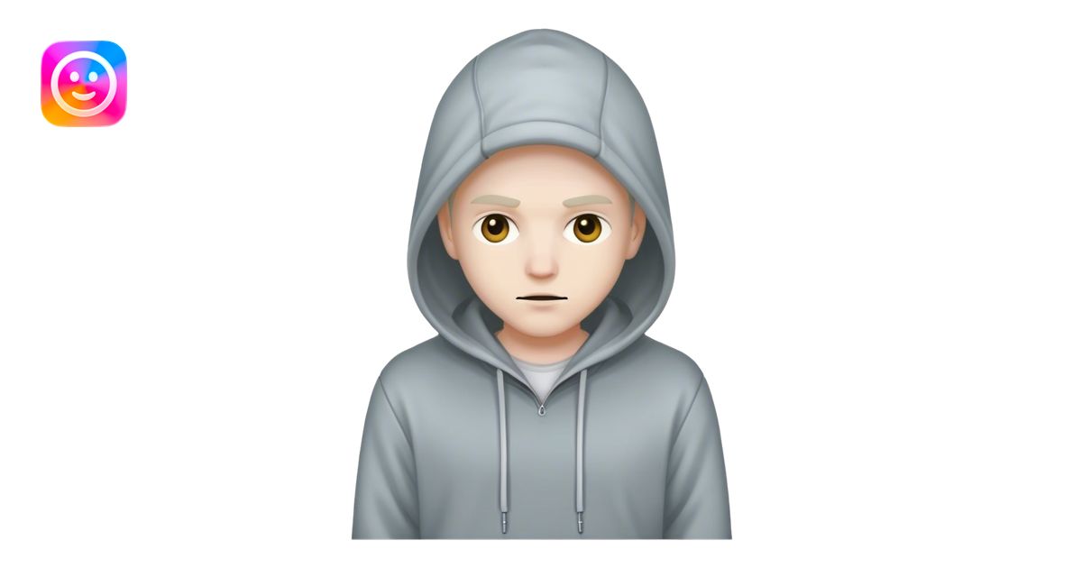 hacker emoji | AI Emoji Generator