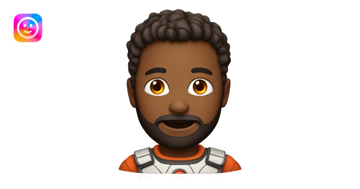 mars emoji | AI Emoji Generator