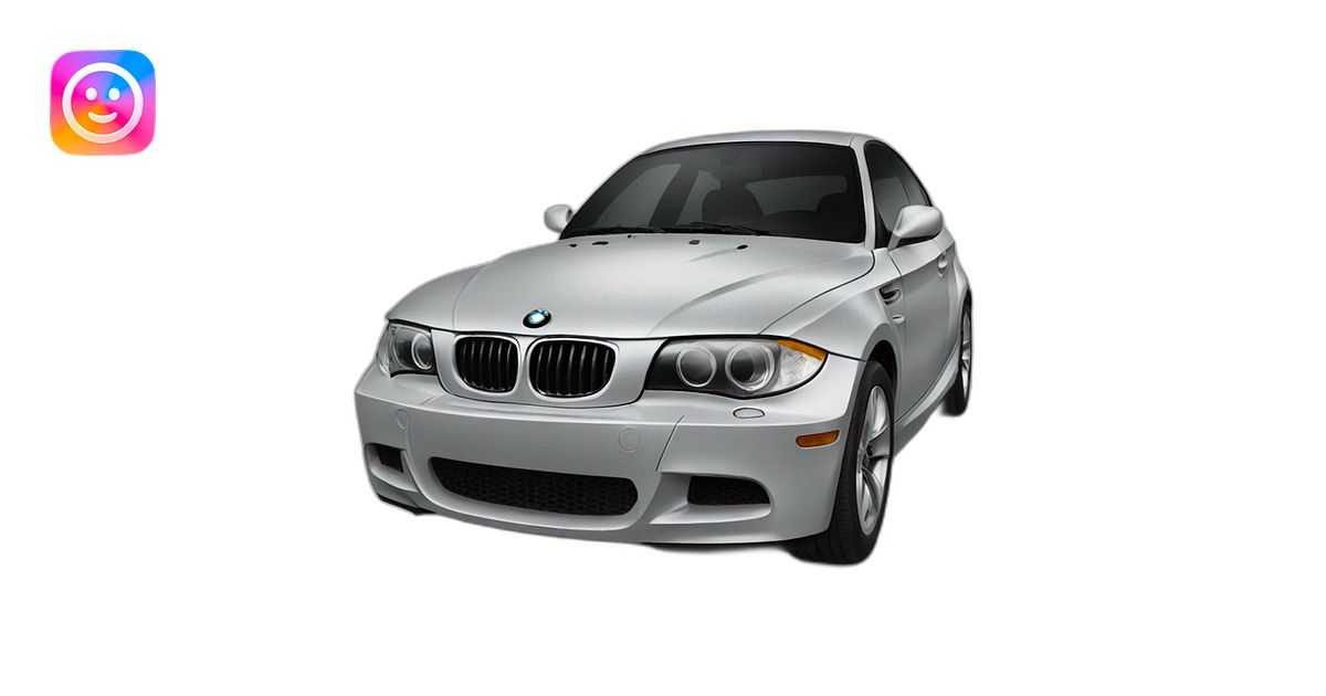 bmw emoji | AI Emoji Generator