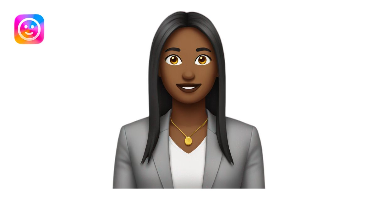 influencer marketing director emoji | AI Emoji Generator