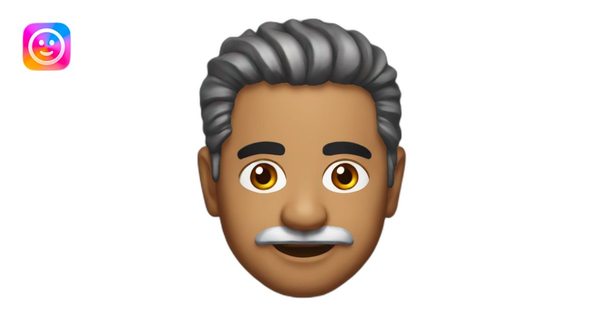 Kamalhasan emoji | AI Emoji Generator