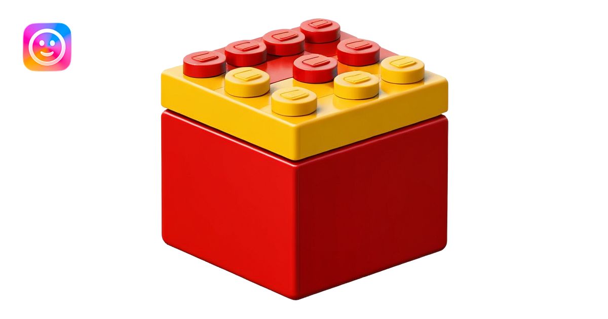 lego logo emoji | AI Emoji Generator