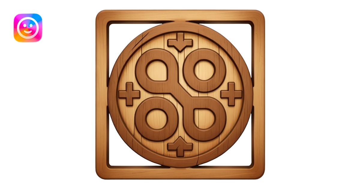 Swastika emoji | AI Emoji Generator