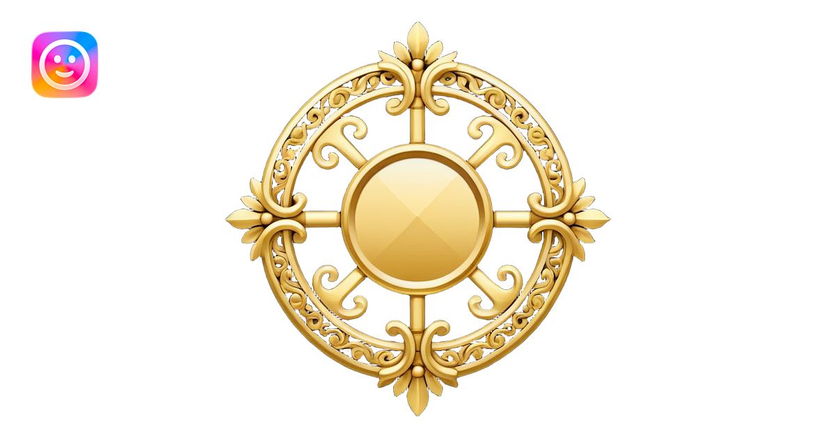 patience symbol emoji | AI Emoji Generator