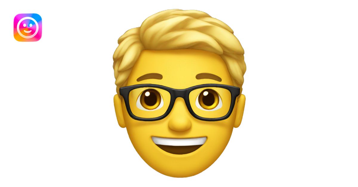 students emoji | AI Emoji Generator