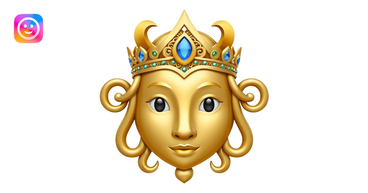 Le signe Jul emoji | AI Emoji Generator