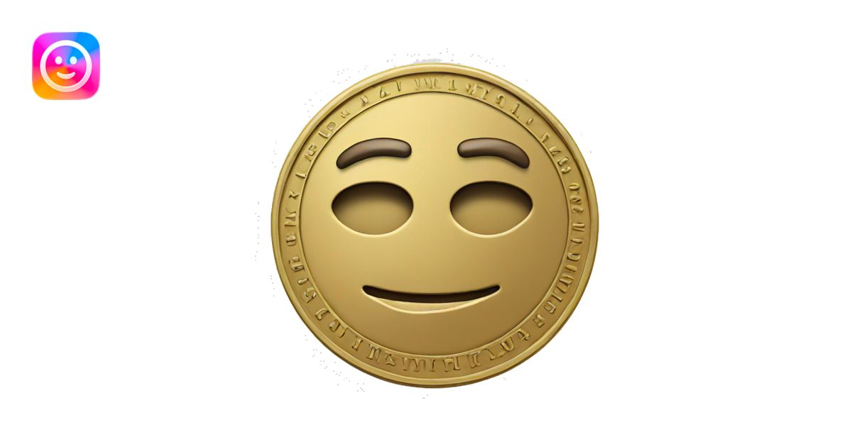 meme coin emoji | AI Emoji Generator
