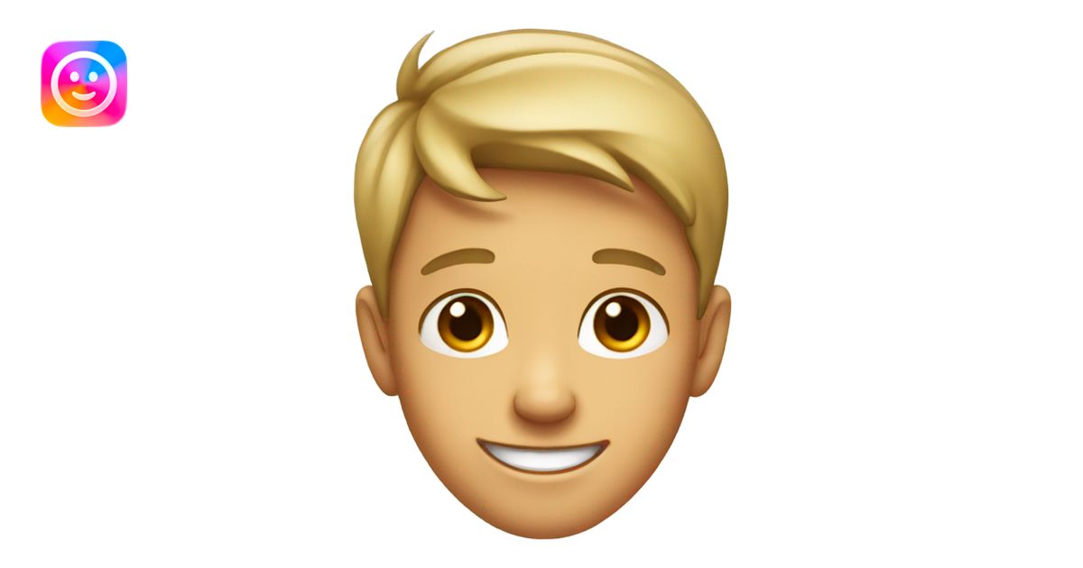 smiling boy with pointy ears emoji | AI Emoji Generator