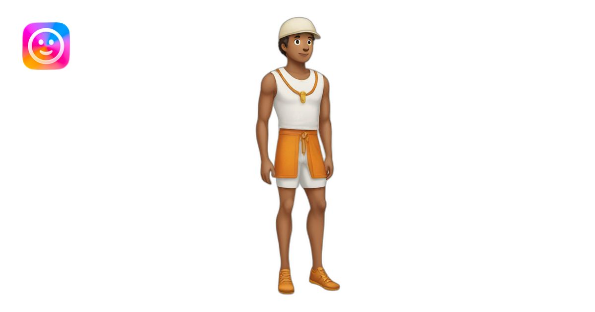 Hermes emoji | AI Emoji Generator