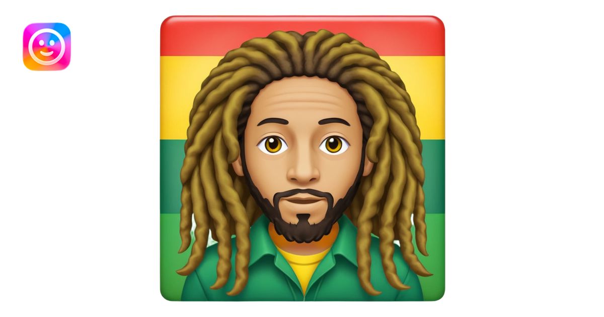 reggae knowledge graph emoji | AI Emoji Generator