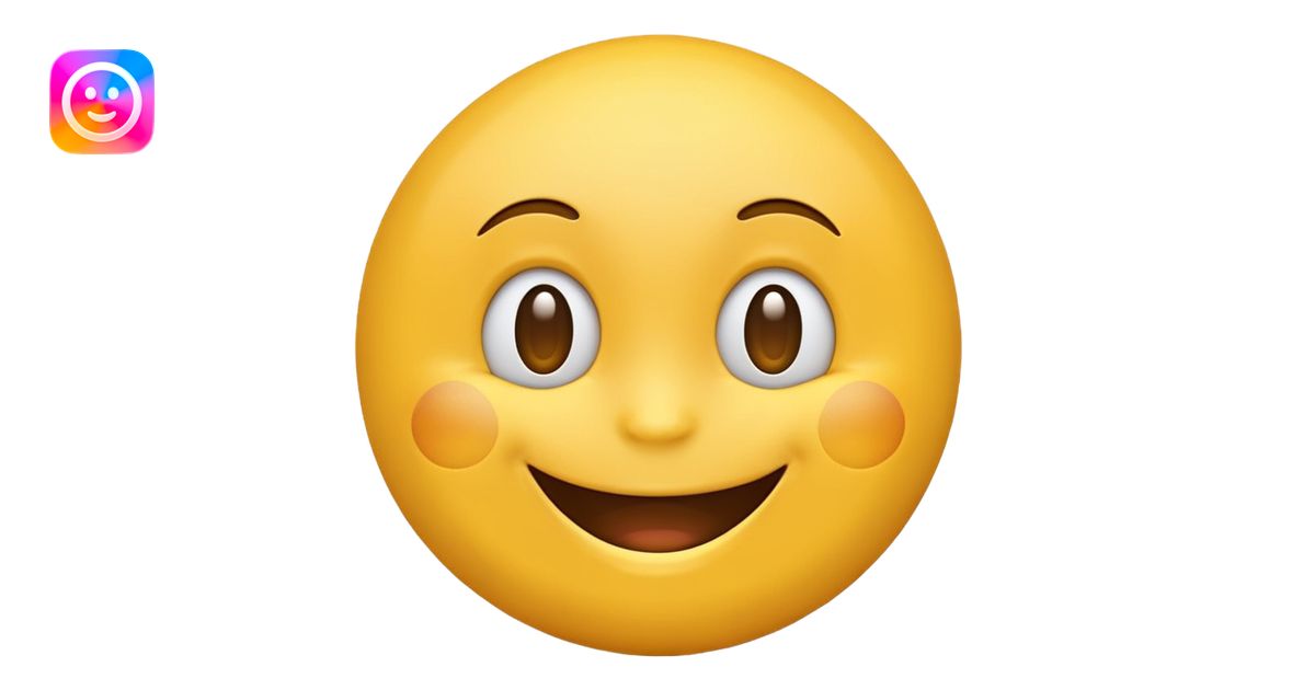 positive attitude emoji emoji | AI Emoji Generator