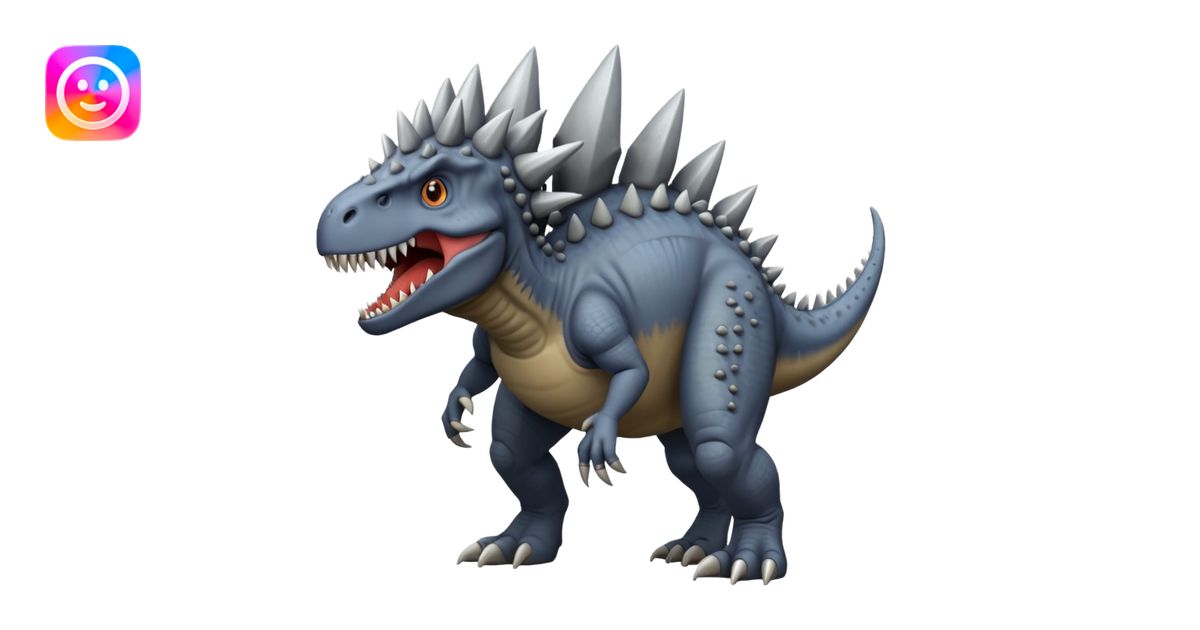 Tyrunt emoji | AI Emoji Generator