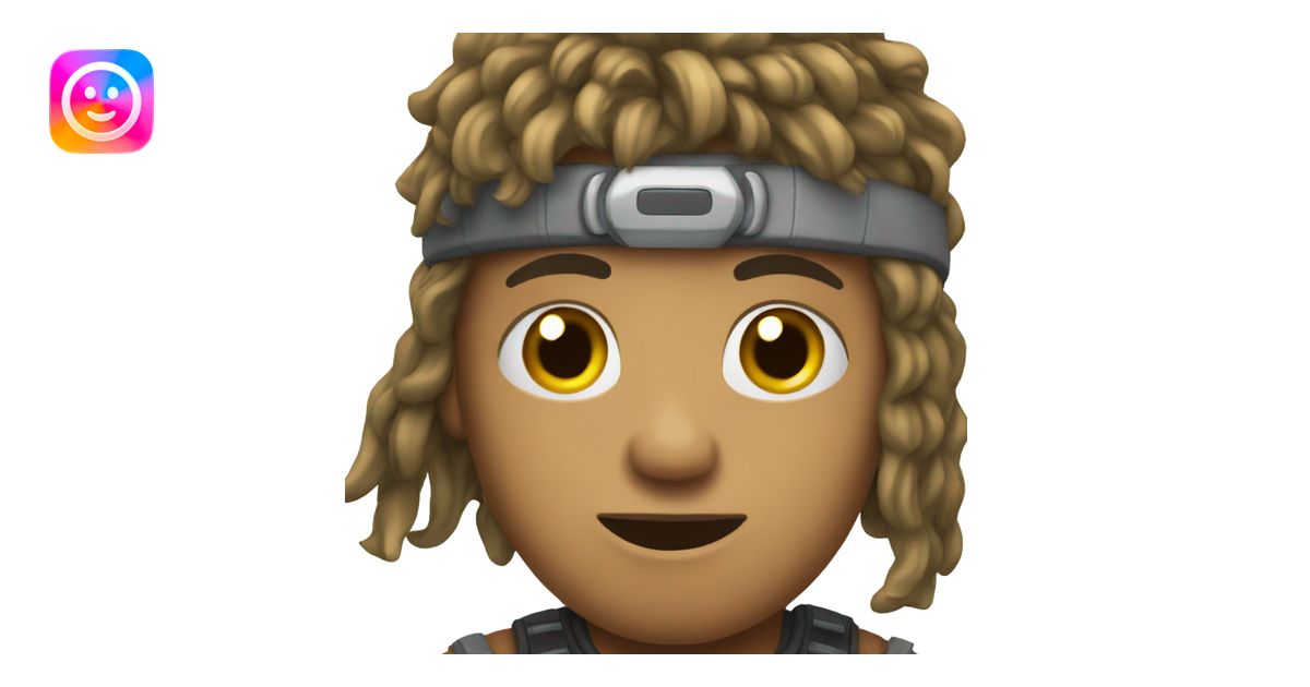 Gamer emoji | AI Emoji Generator