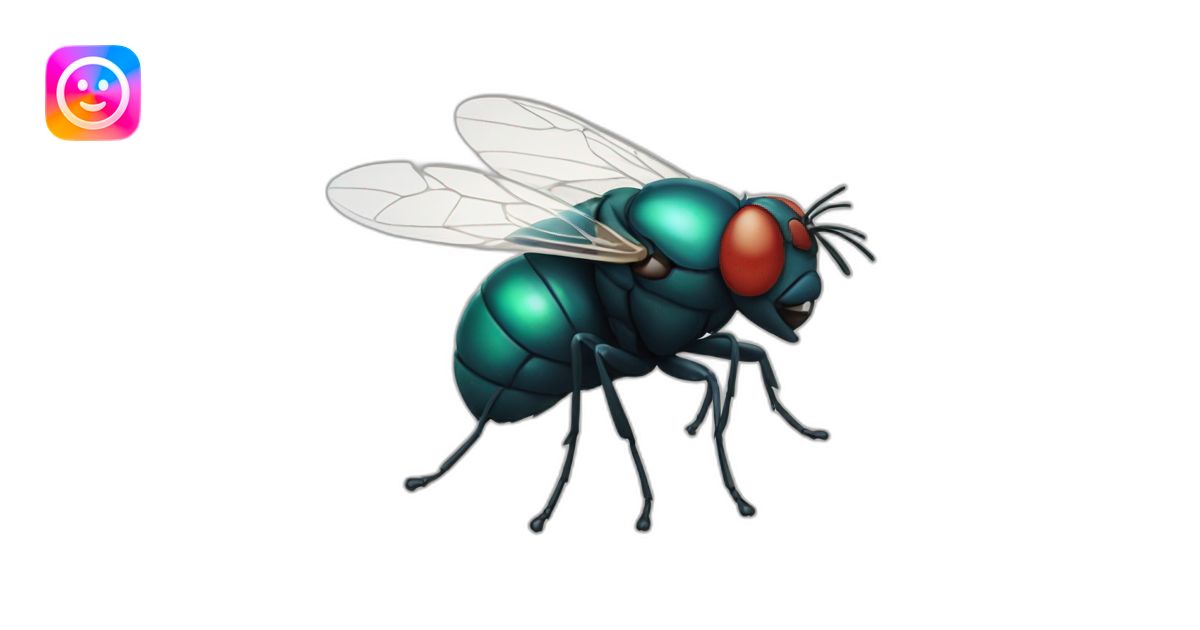 fly emoji | AI Emoji Generator