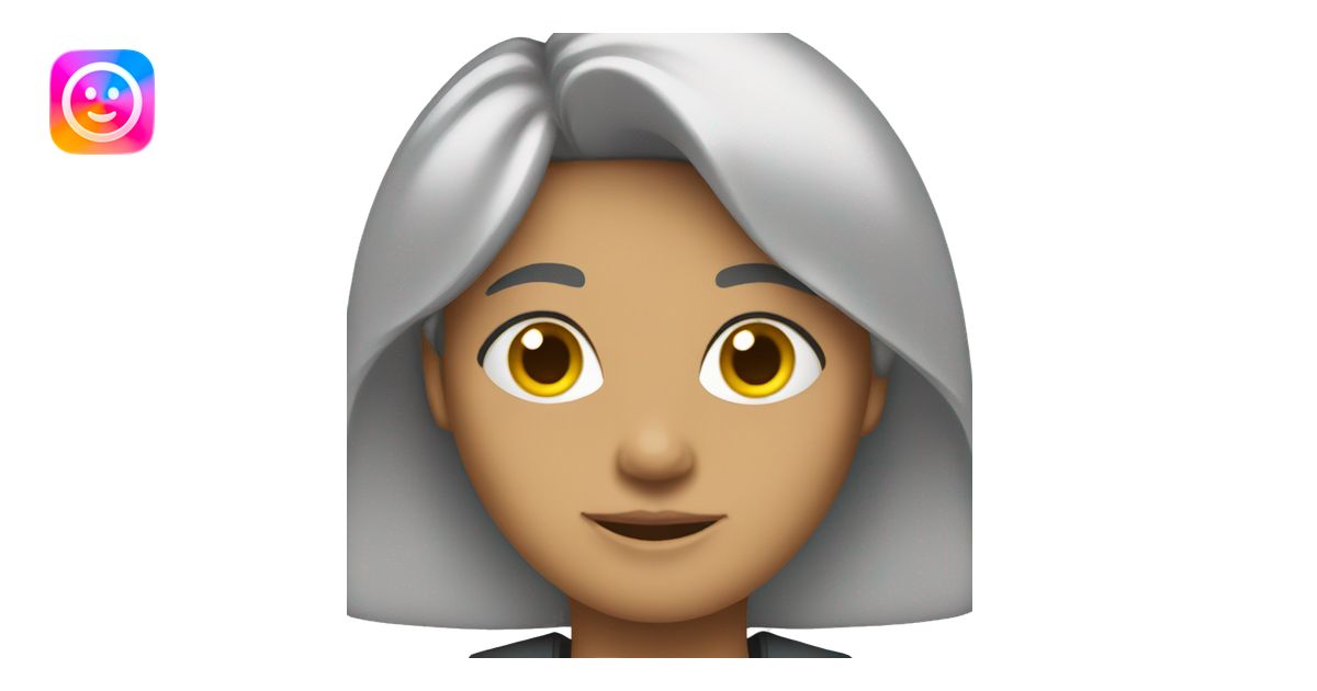 In the zone emoji | AI Emoji Generator