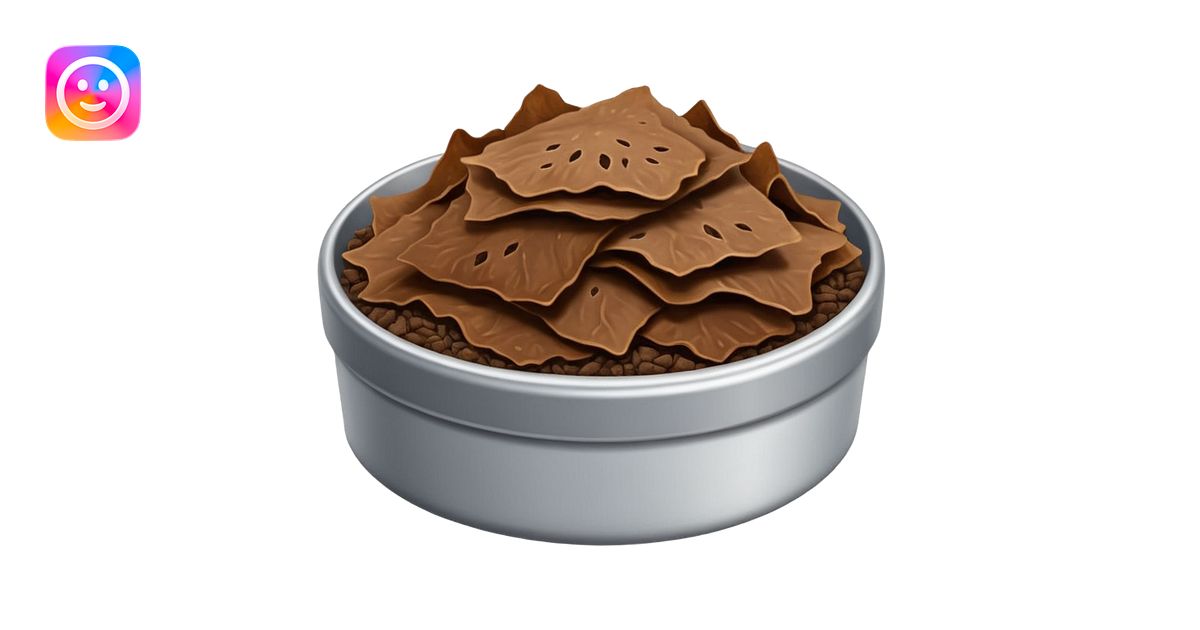 chewing tobacco emoji | AI Emoji Generator
