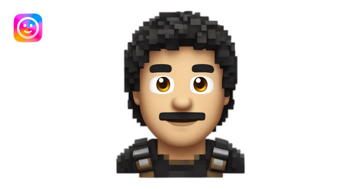 8 bit emoji | AI Emoji Generator