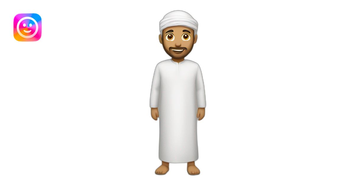 Islam emoji | AI Emoji Generator