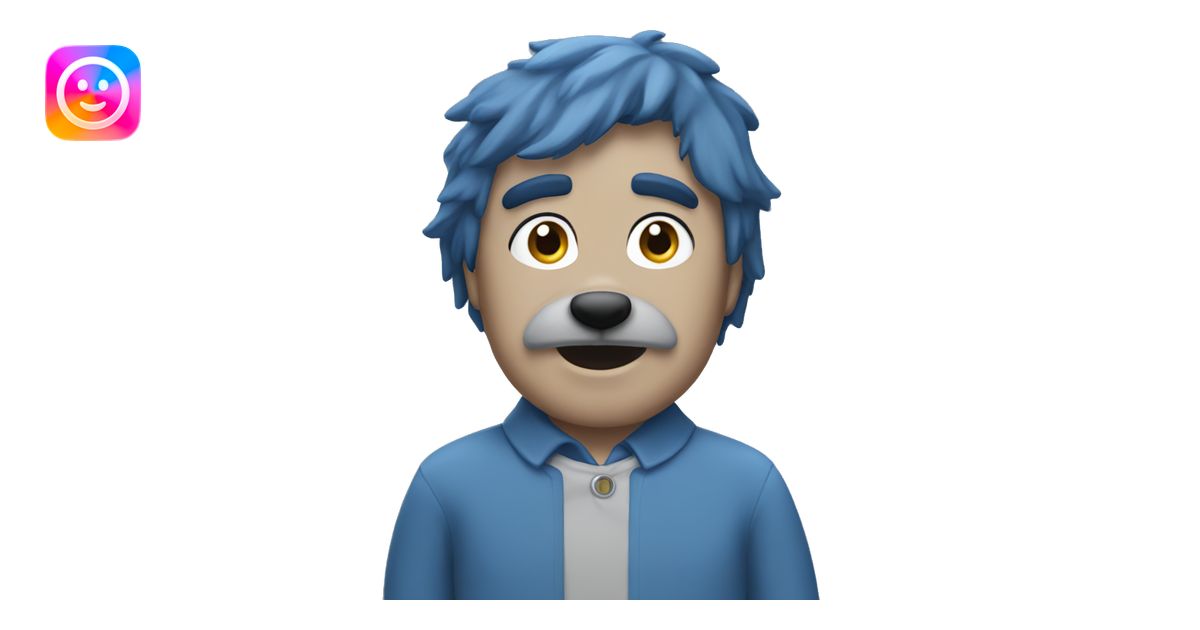 Bluey emoji | AI Emoji Generator