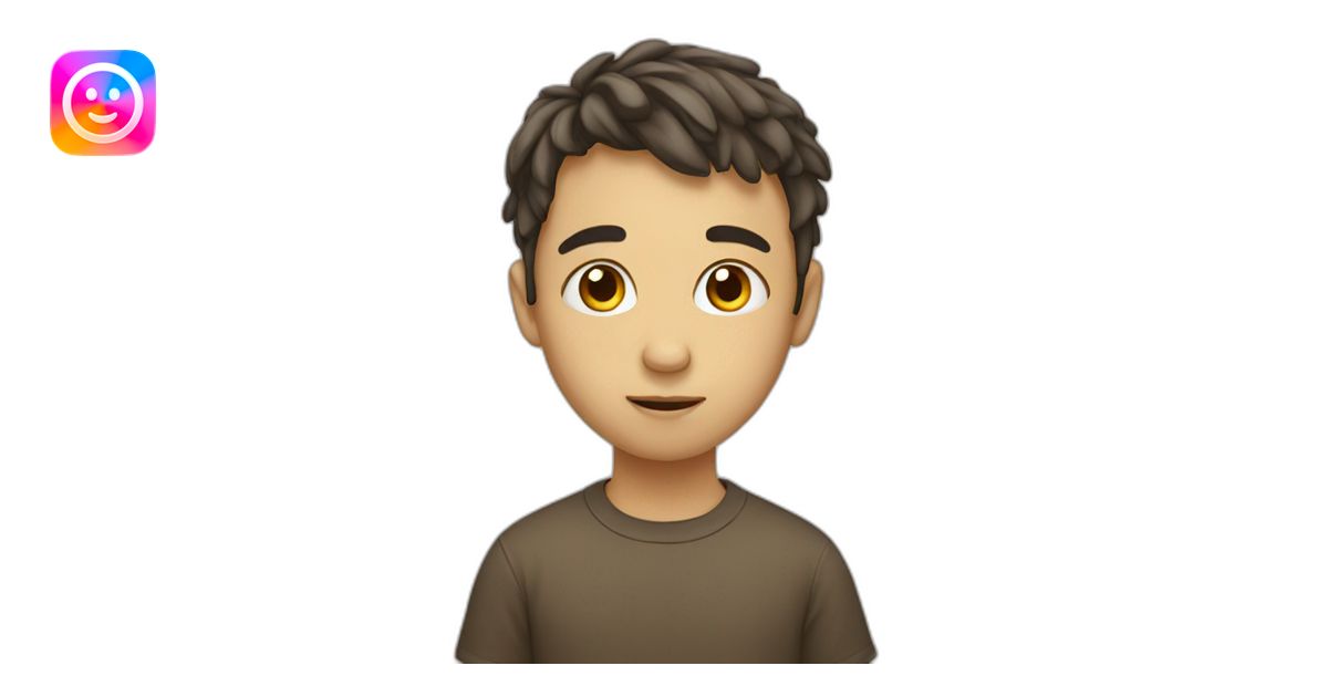 autistic representation emoji | AI Emoji Generator