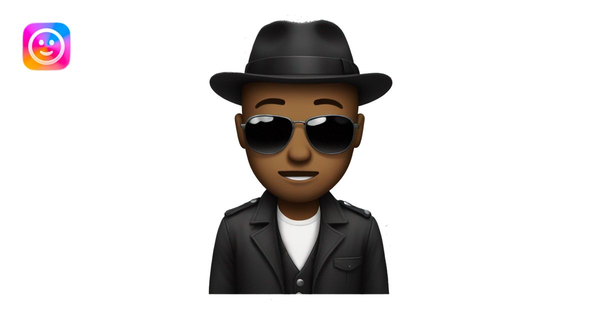 gangster emoji | AI Emoji Generator