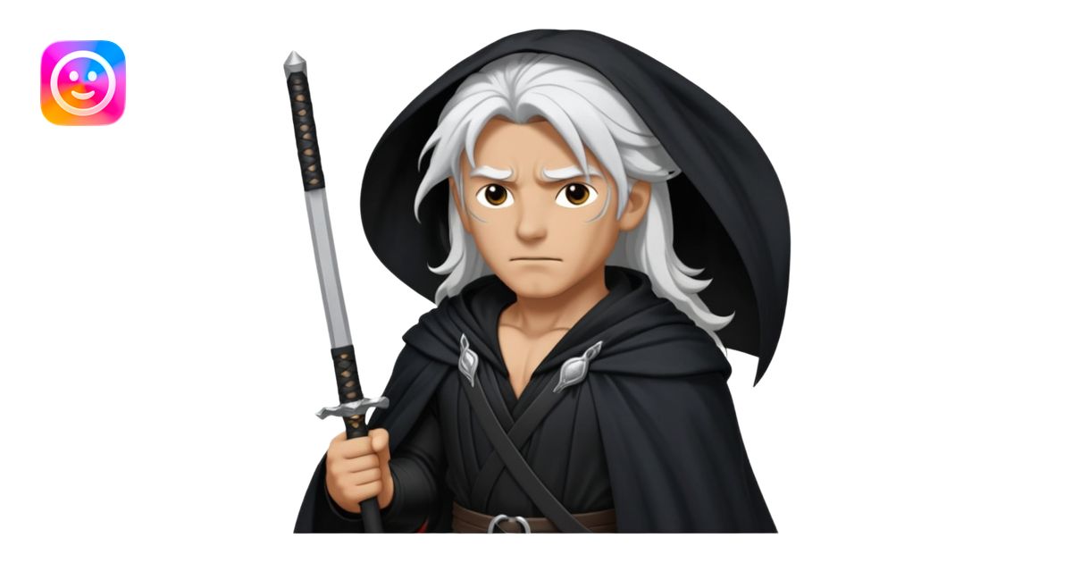 Rip indra from blox fruits emoji | AI Emoji Generator