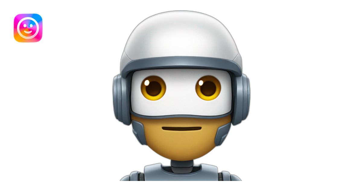 robot_postman emoji | AI Emoji Generator