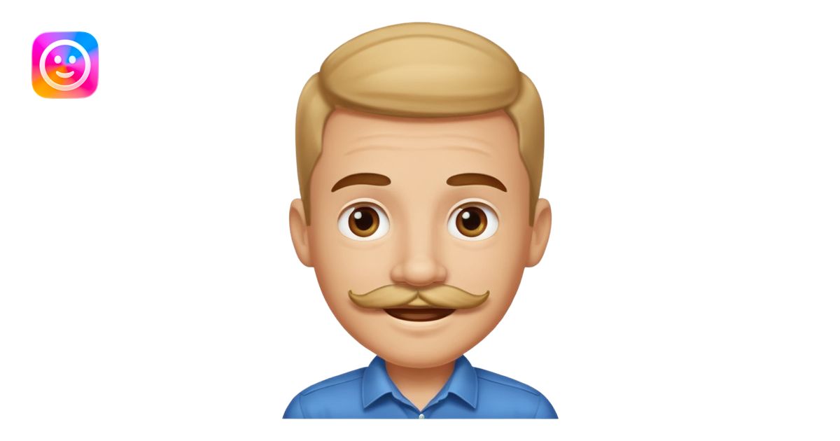 mustache Young boy,Big mustache. negative: Dont use same face style ...