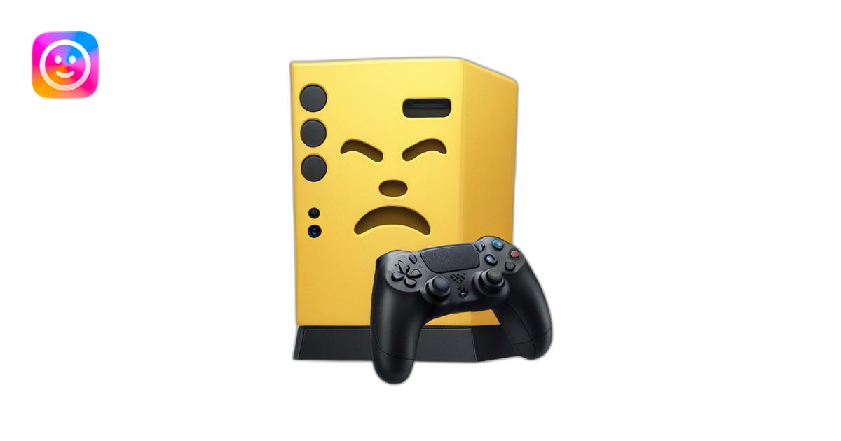 PS5 emoji | AI Emoji Generator