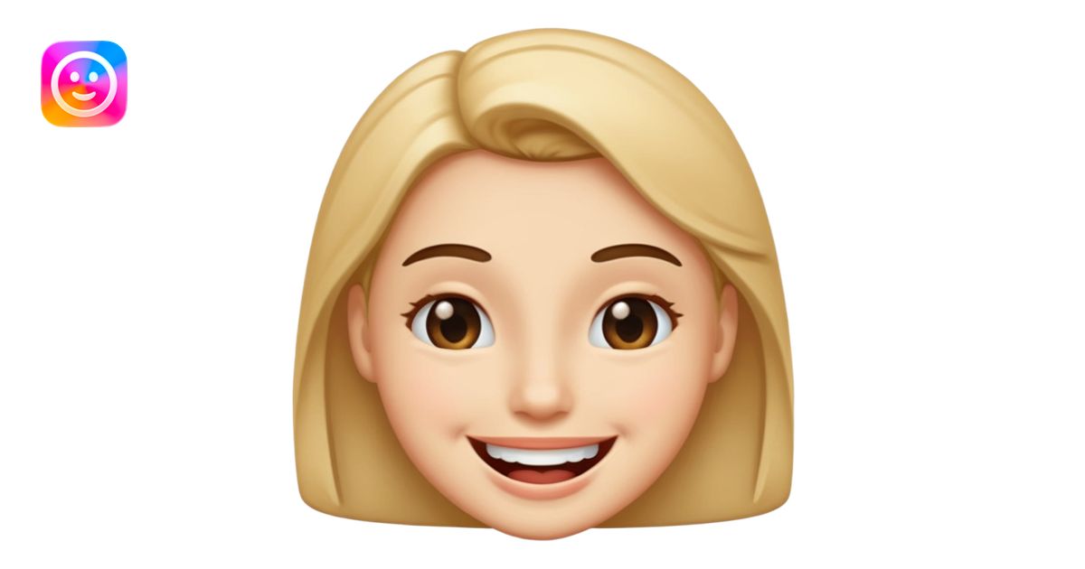 Smile guiñando un ojo emoji | AI Emoji Generator