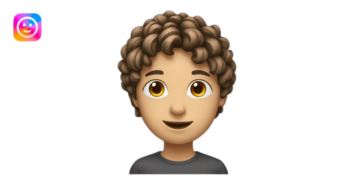 Connected emoji | AI Emoji Generator