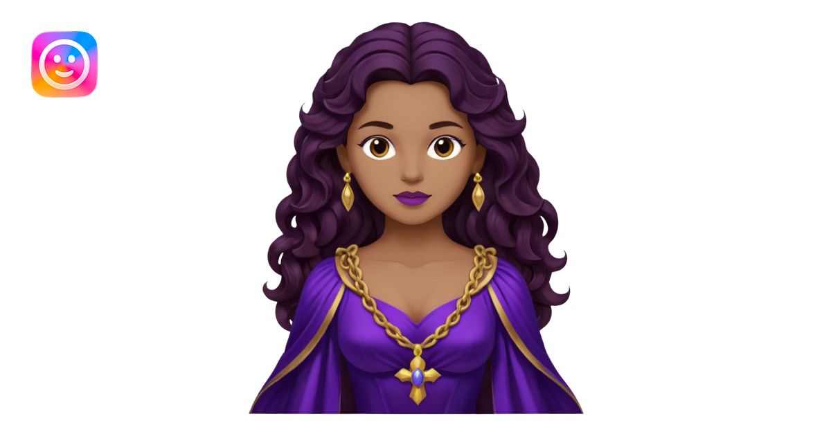 Hyacinth, Divine Hero from Gods and Goddesses with long dark brown wavy ...
