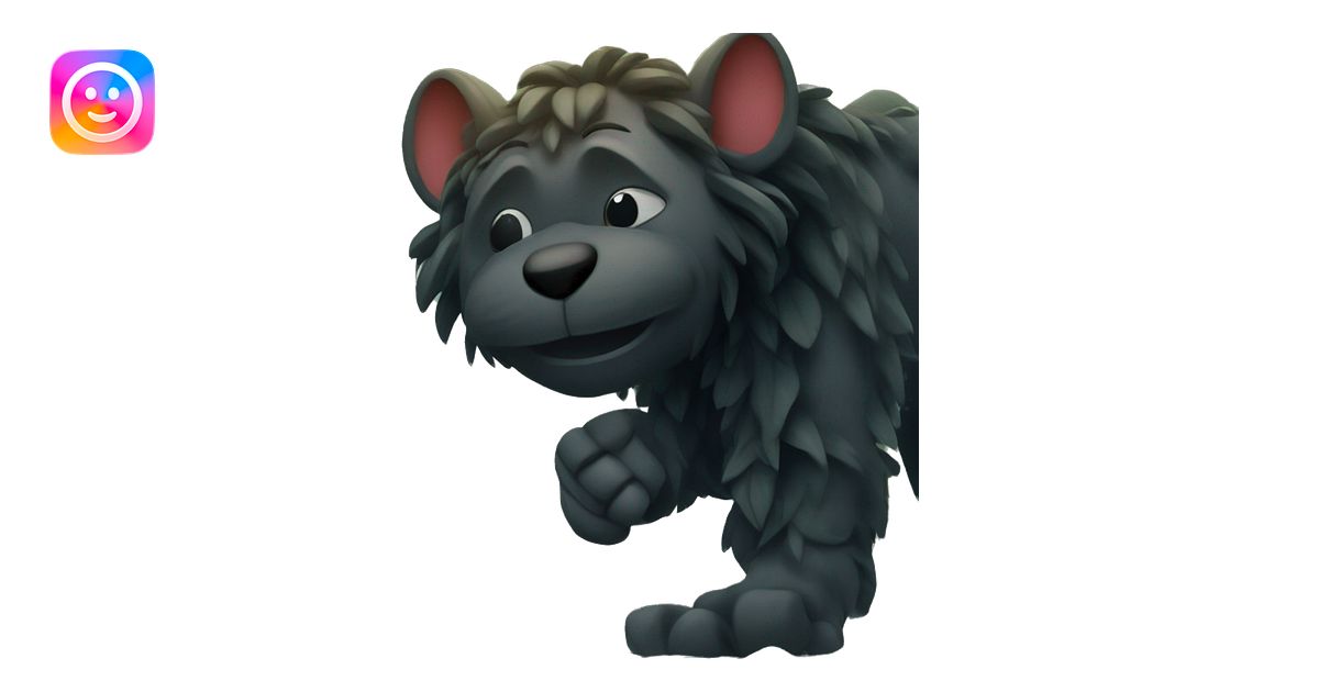 exploring the lush forest emoji | AI Emoji Generator