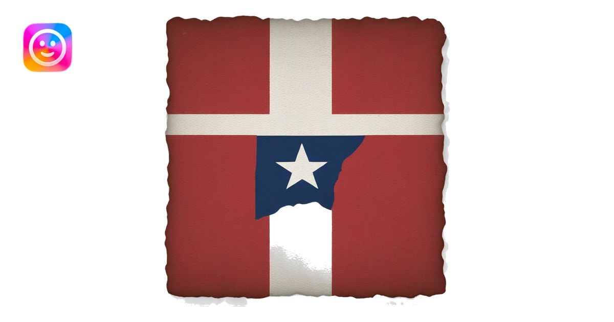 Texas flag emoji | AI Emoji Generator