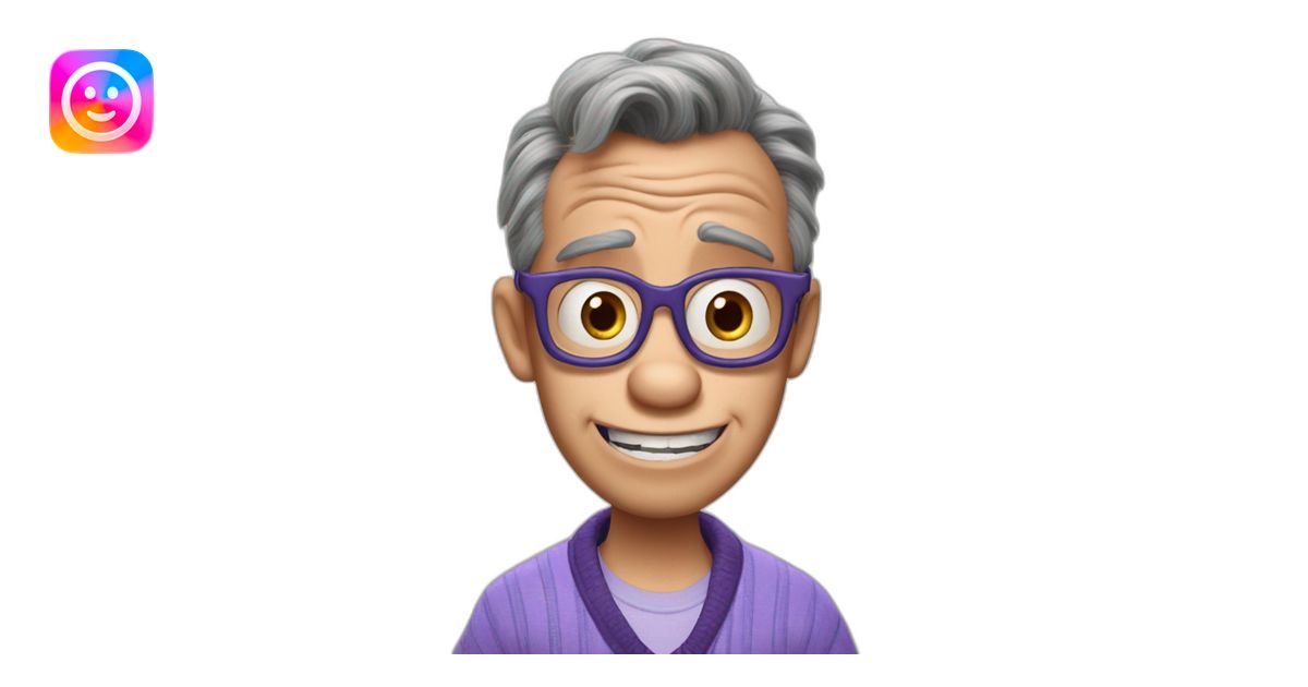 "Randall Boggs" from Monsters Inc. emoji | AI Emoji Generator