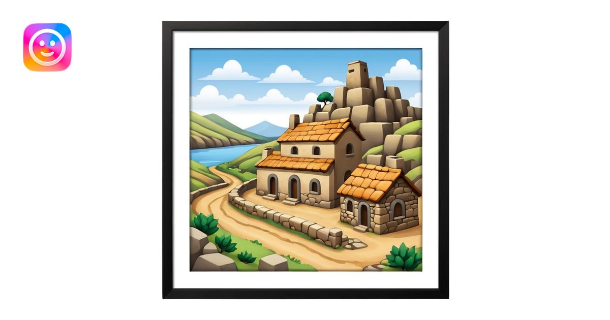 settlements emoji | AI Emoji Generator