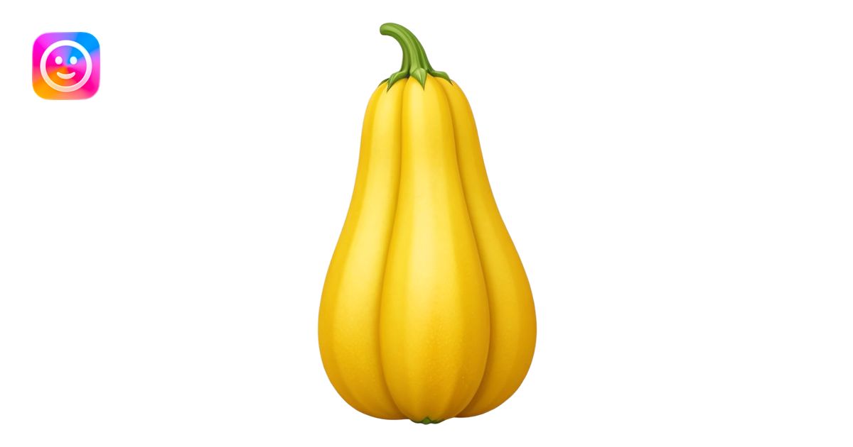 squash emoji | AI Emoji Generator