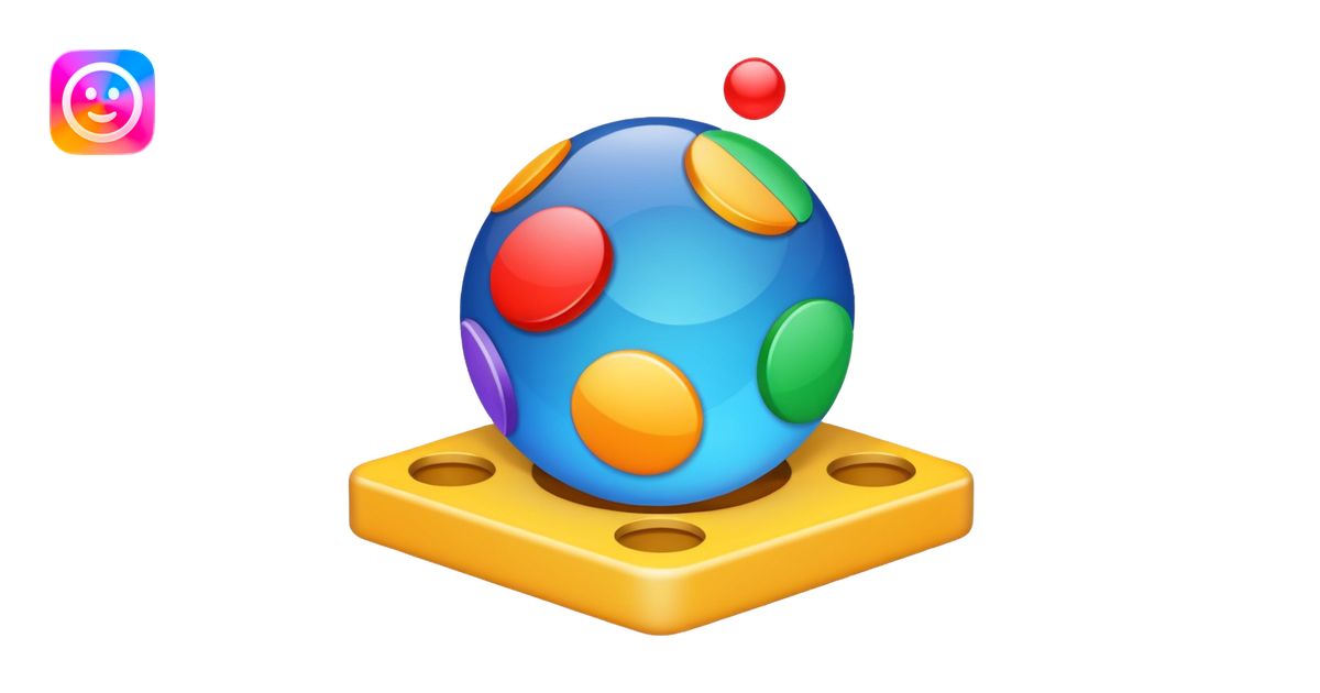 probability emoji | AI Emoji Generator