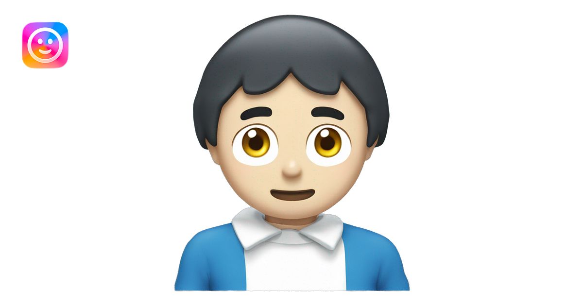 Doraemon emoji | AI Emoji Generator