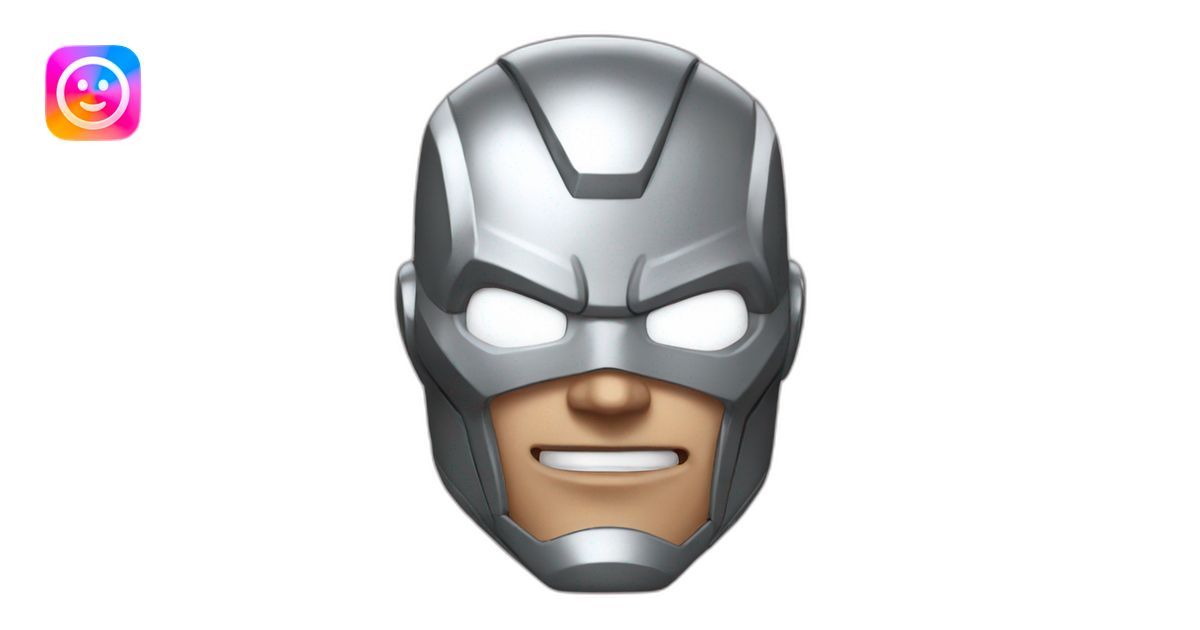 Flash DC comics emoji | AI Emoji Generator