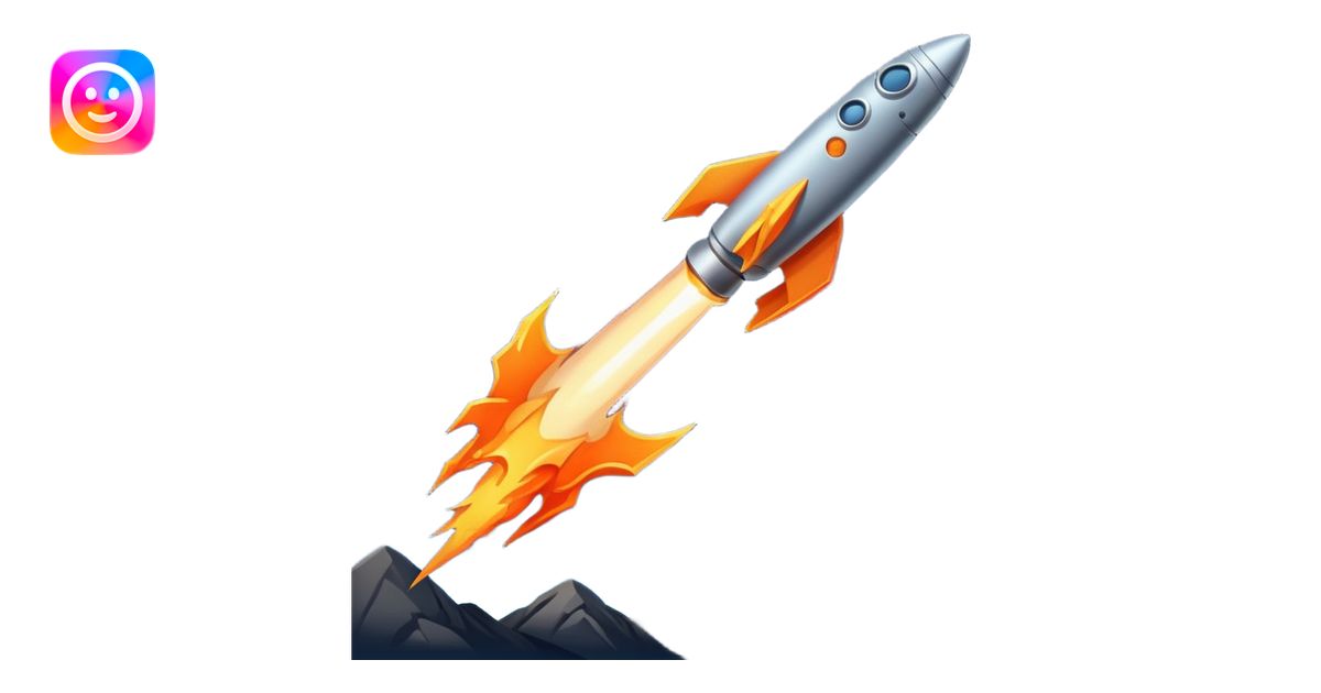 Meteor emoji | AI Emoji Generator