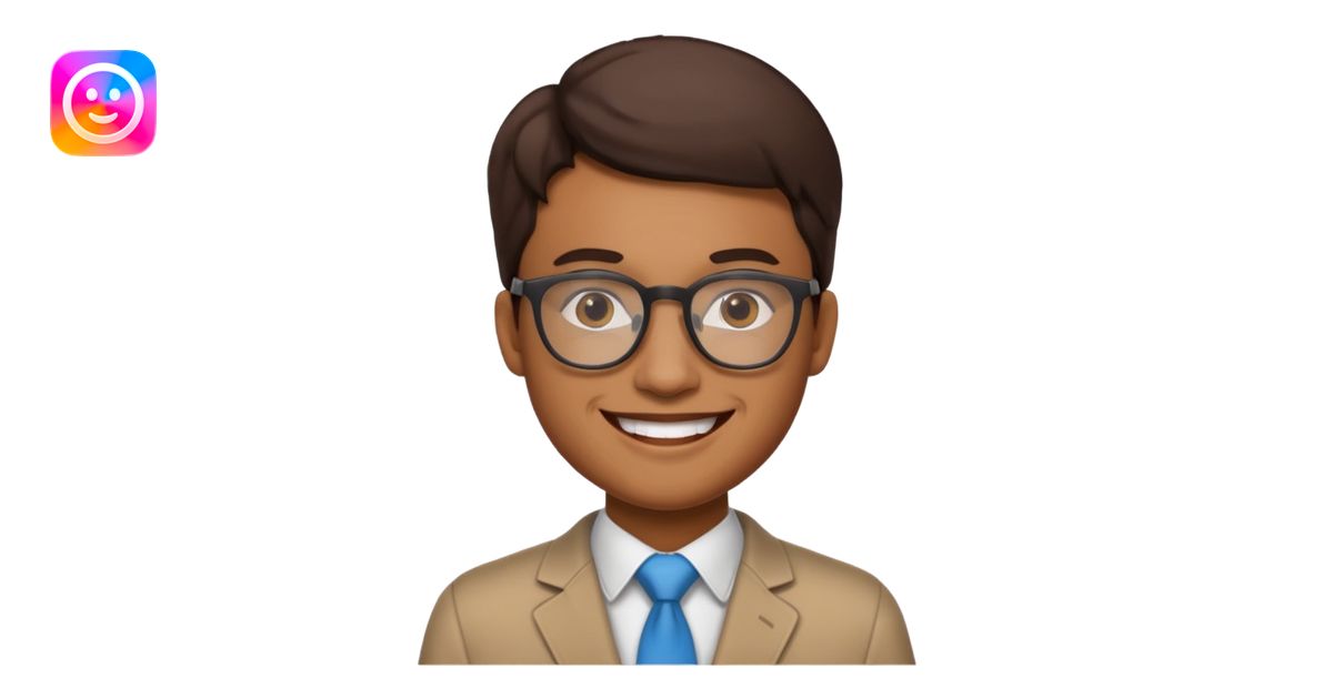 linkedin emoji | AI Emoji Generator
