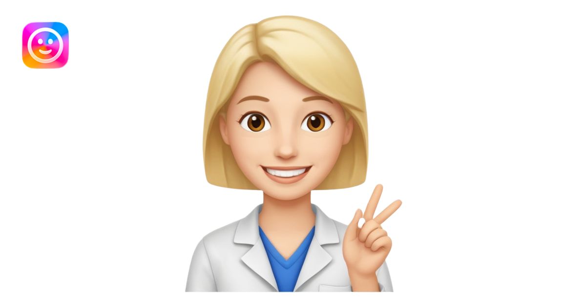 Instructor emoji | AI Emoji Generator